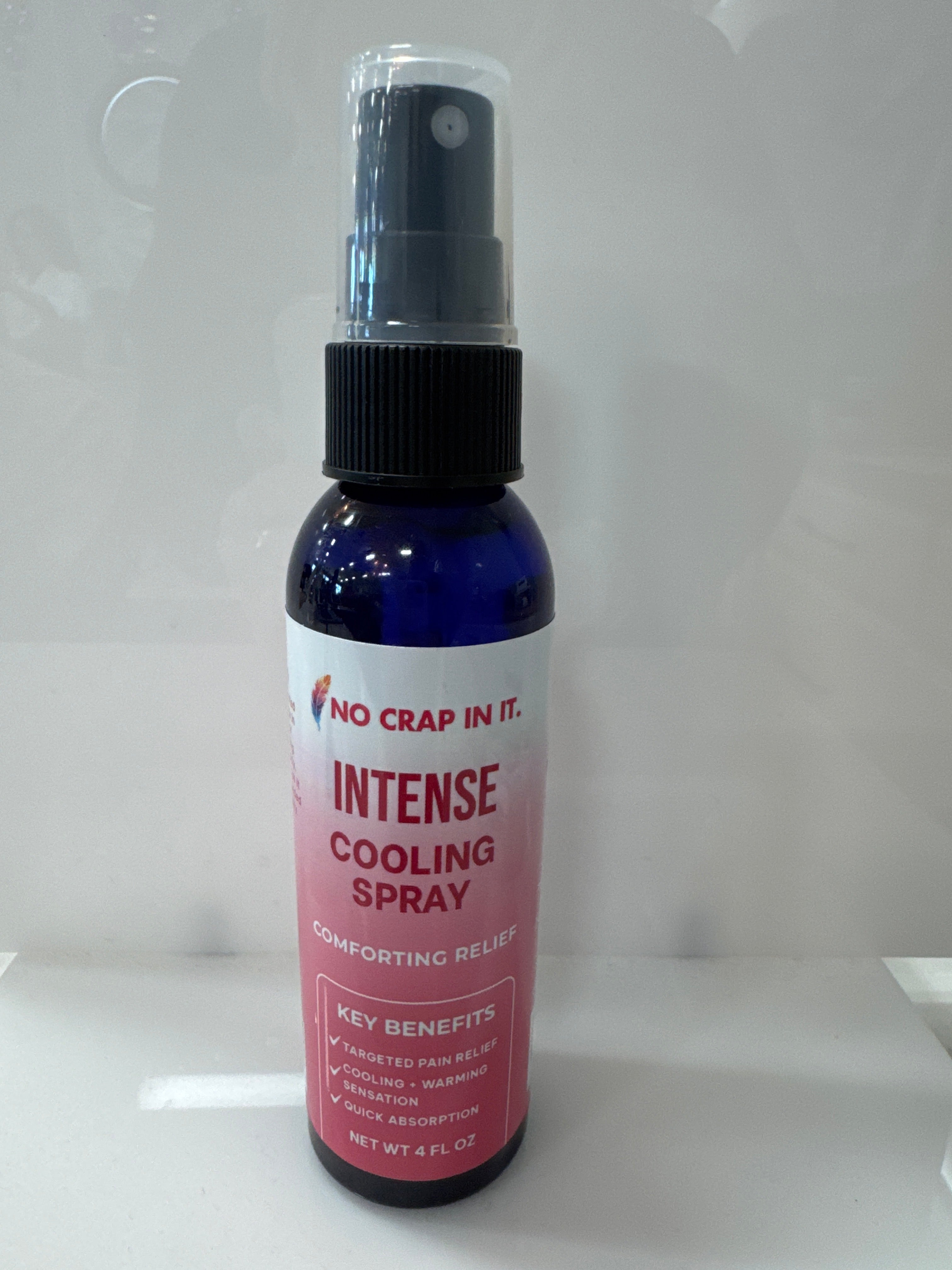 Intense Cooling Spray – Bead Bloom
