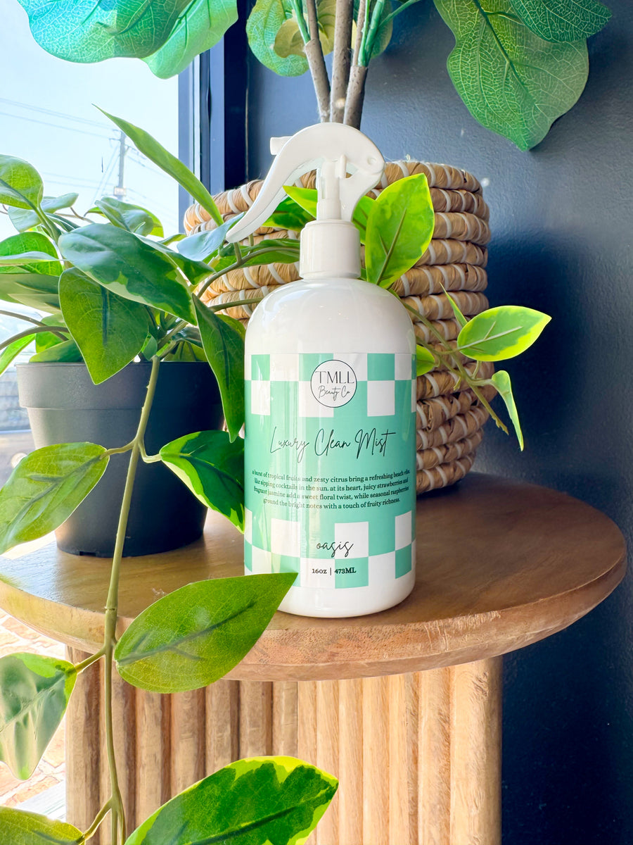 Luxury Clean Mist All Purpose Cleaner - Oasis – Bead Bloom