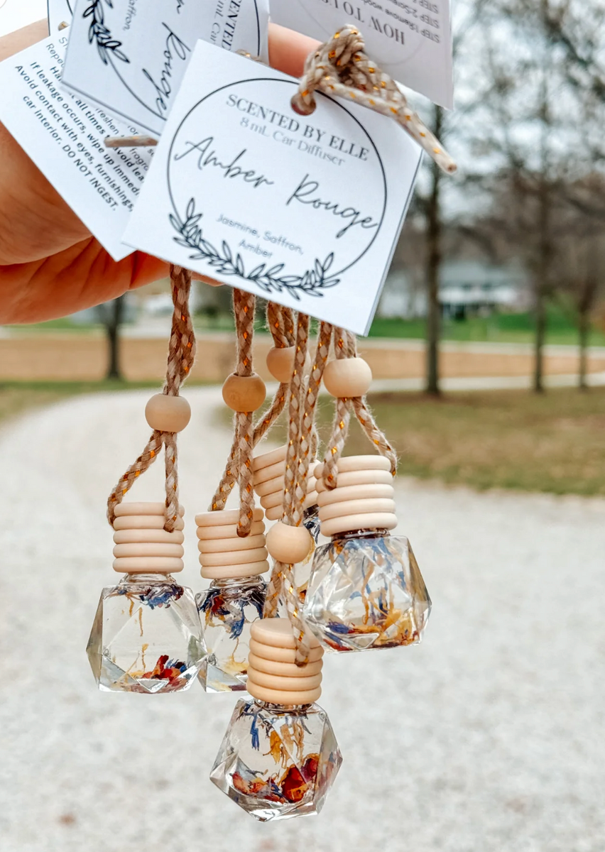 Car Scent Diffuser – Bead Bloom